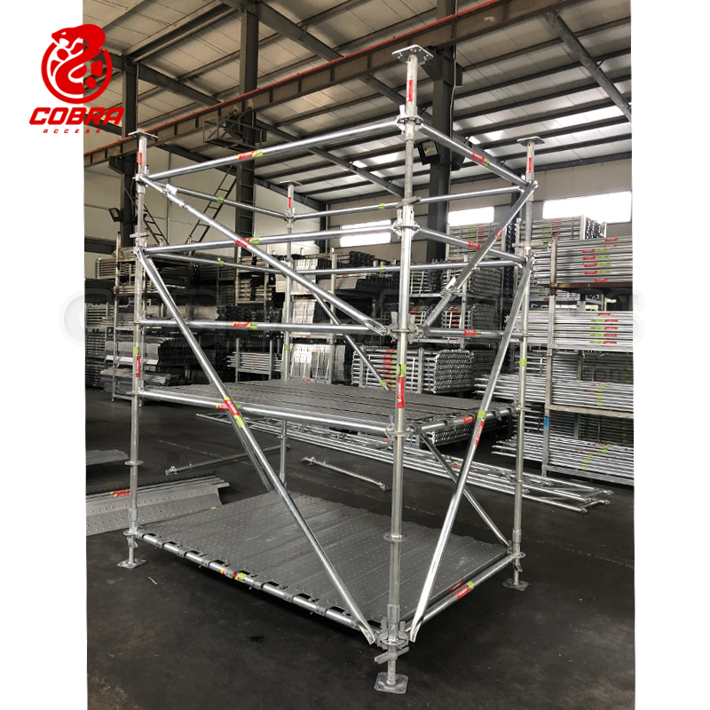 Prop Head - Buy Ringlock, Scaffolding, Ringlcok Components Product on ...