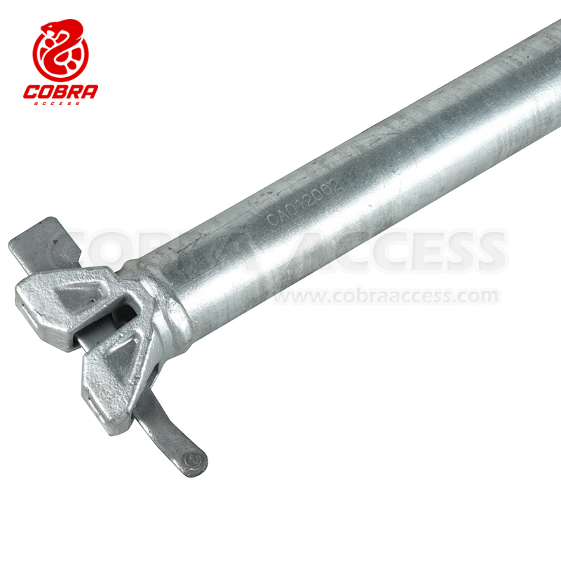 Ledger – Tubular - Buy Scaffolding Ledger, Horizontal Components, HDG ...
