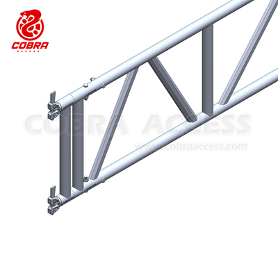 Aluminium Lattice Girder Beam 0.5M - Buy Aluminium Scaffolding ...